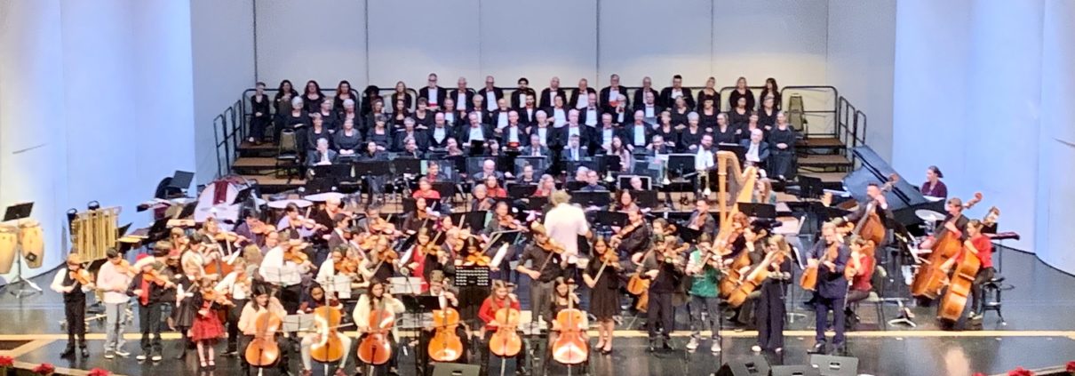 Stockton Symphony Holiday Pops Show Features Mark O’Connor & Local ...