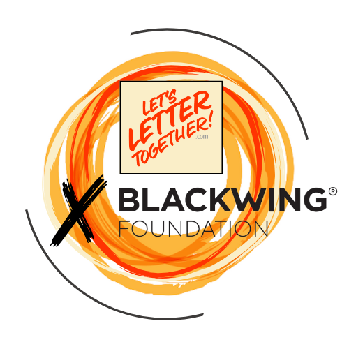 Introduction to Lettering - Blackwing Foundation
